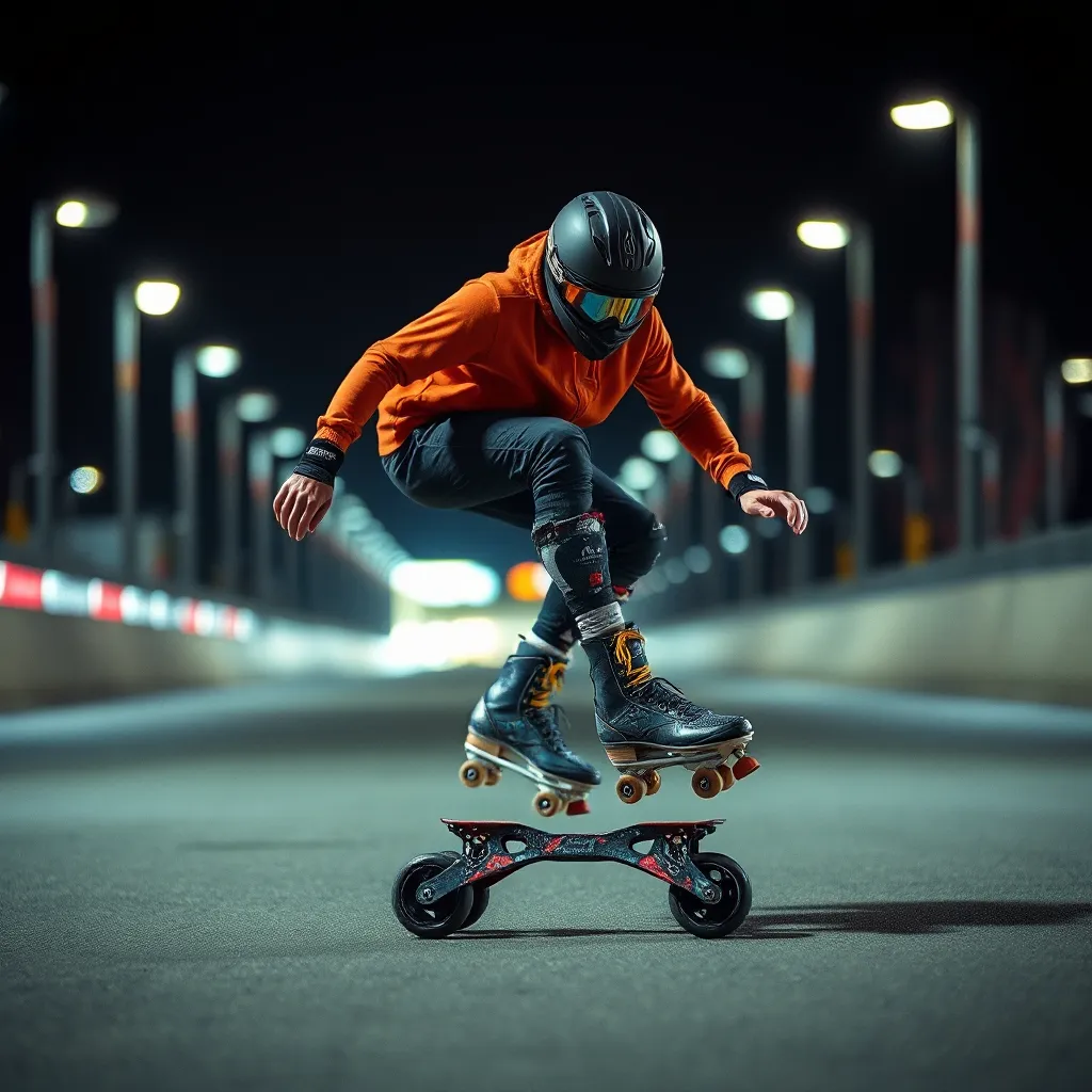 The Evolution and Impact of Luna Roller Skates