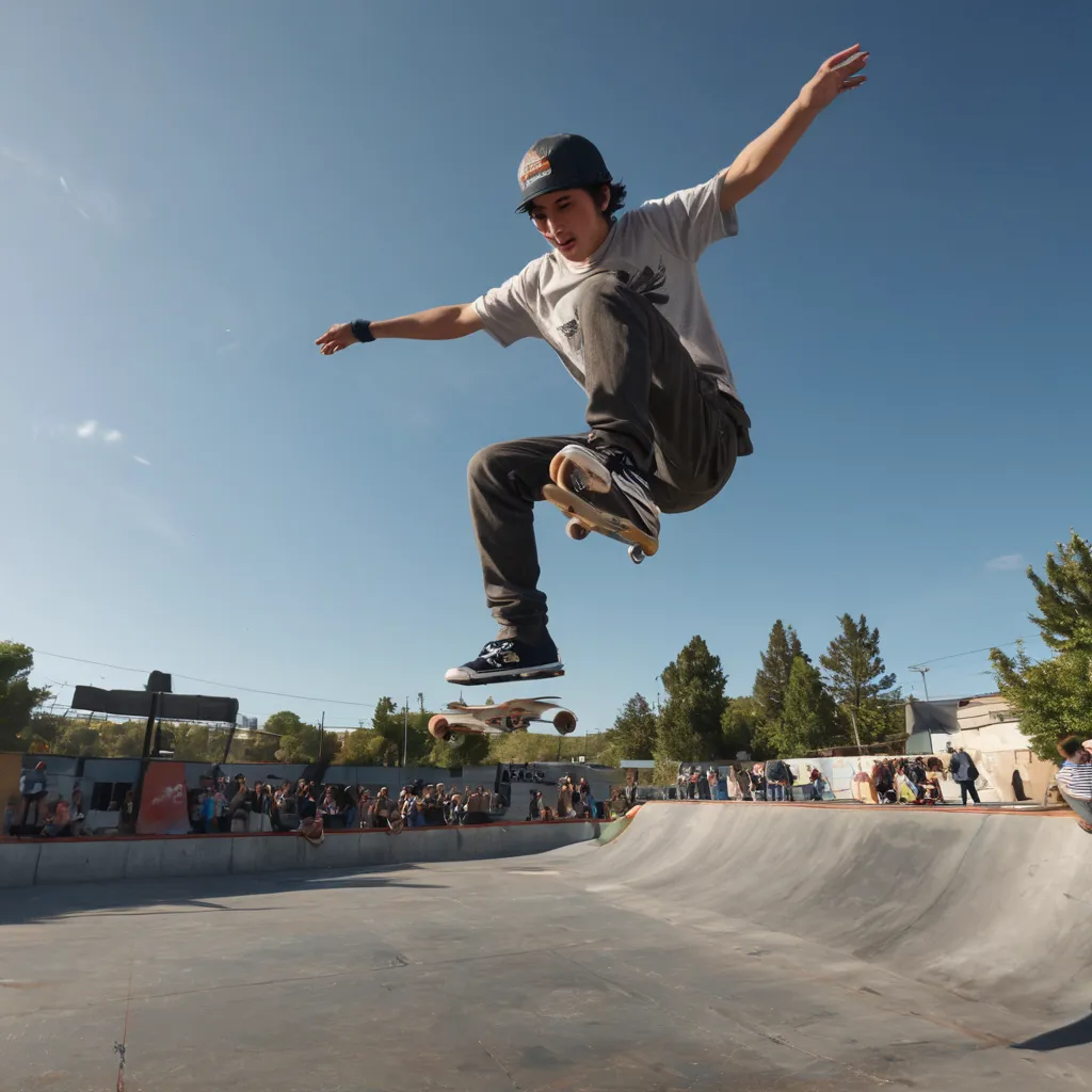 The Evolution of Skateboarding Culture in the 1980s