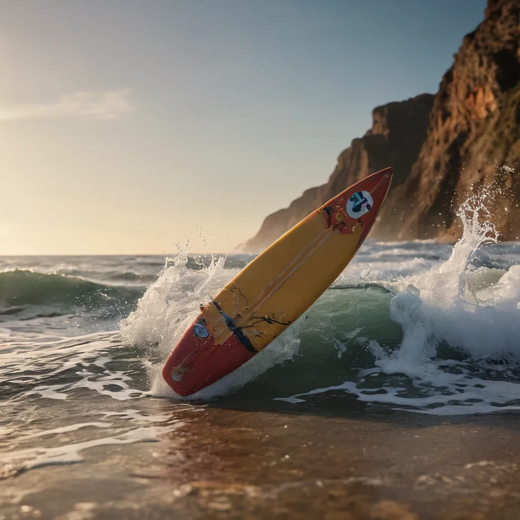 The Evolution and Impact of Surf Toys in Extreme Sports