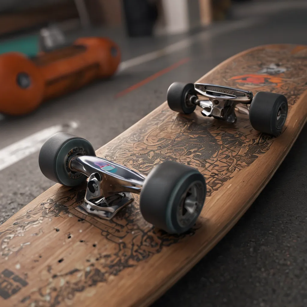 Understanding the 8.06 Skateboard Deck Specifications