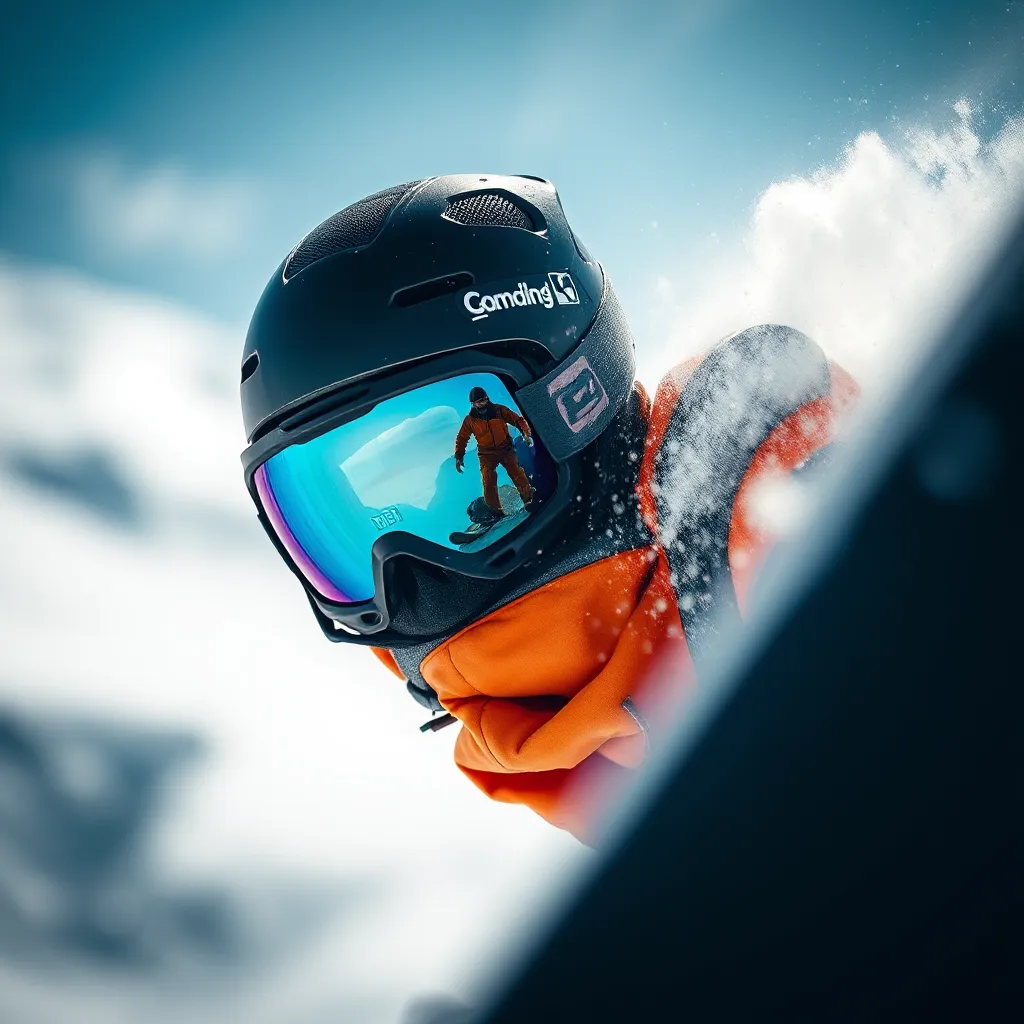 The Importance of Tinted Snow Goggles in Extreme Sports