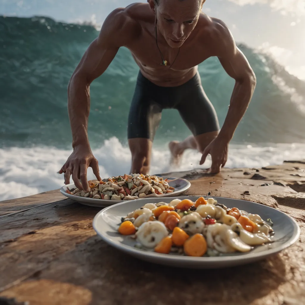 Unlocking Surfing Potential: Zinc's Impact on Performance