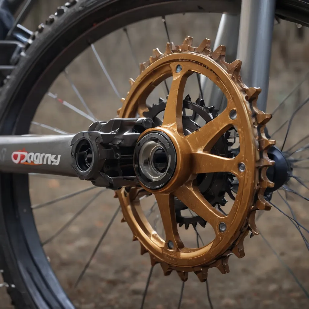The 30t BMX Sprocket: Elevate Your Extreme Biking Experience