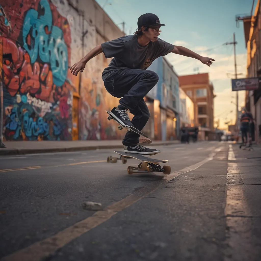 The Skateboarding Tapestry: Culture, Style, Innovation
