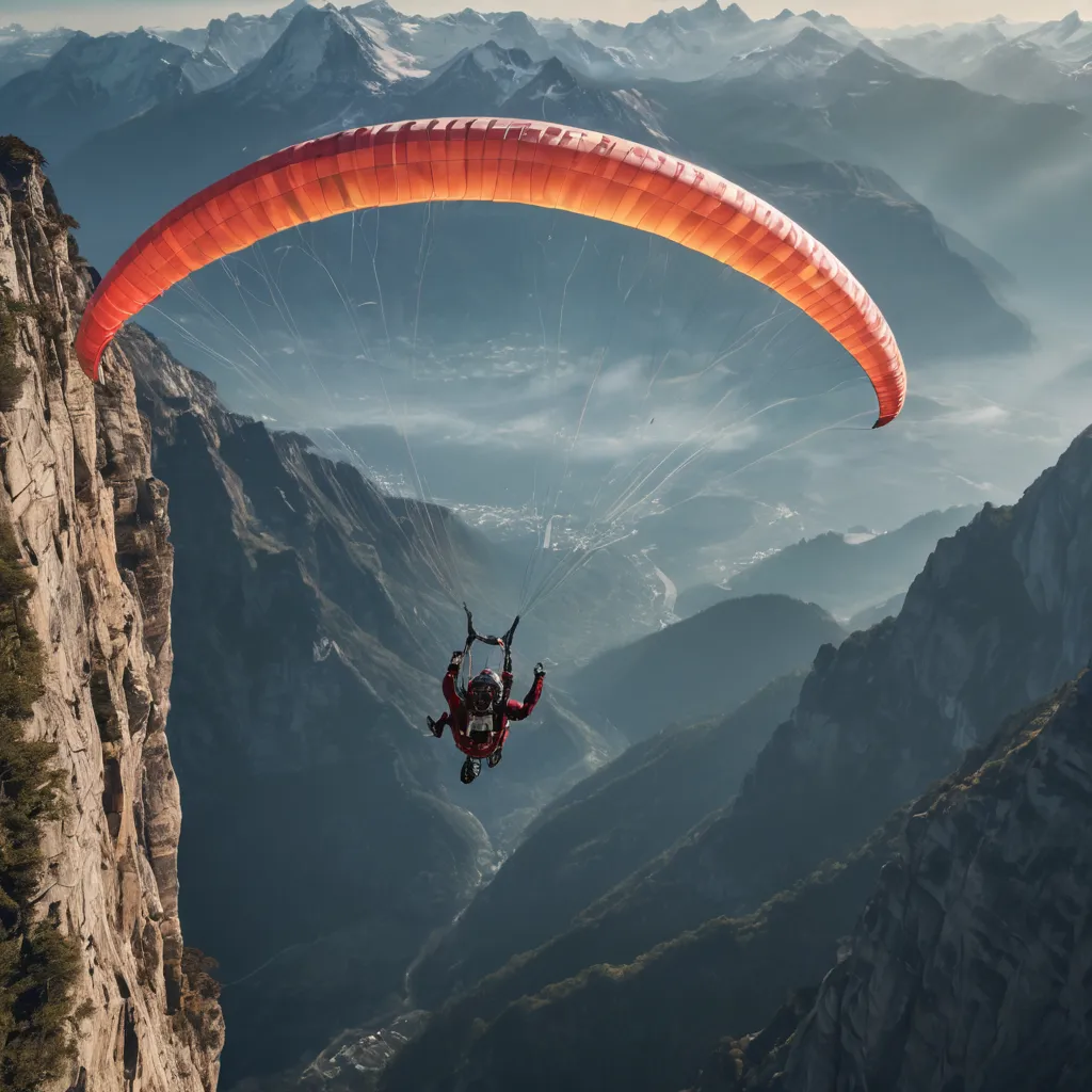 Unlocking the Adrenaline: A Comprehensive Guide to Extreme Sports