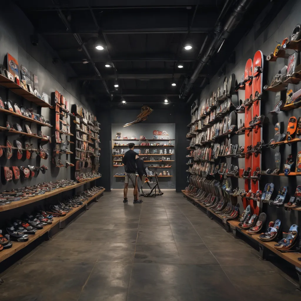 Exploring the Tony Hawk Store: A Complete Guide for Fans