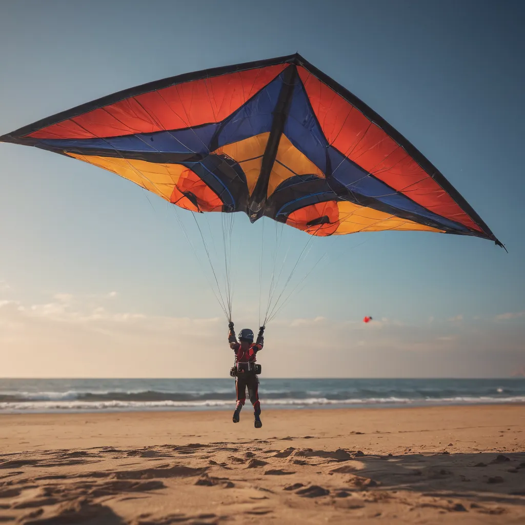 Mastering the Art of Trainer Kites: A Comprehensive Guide for Extreme ...