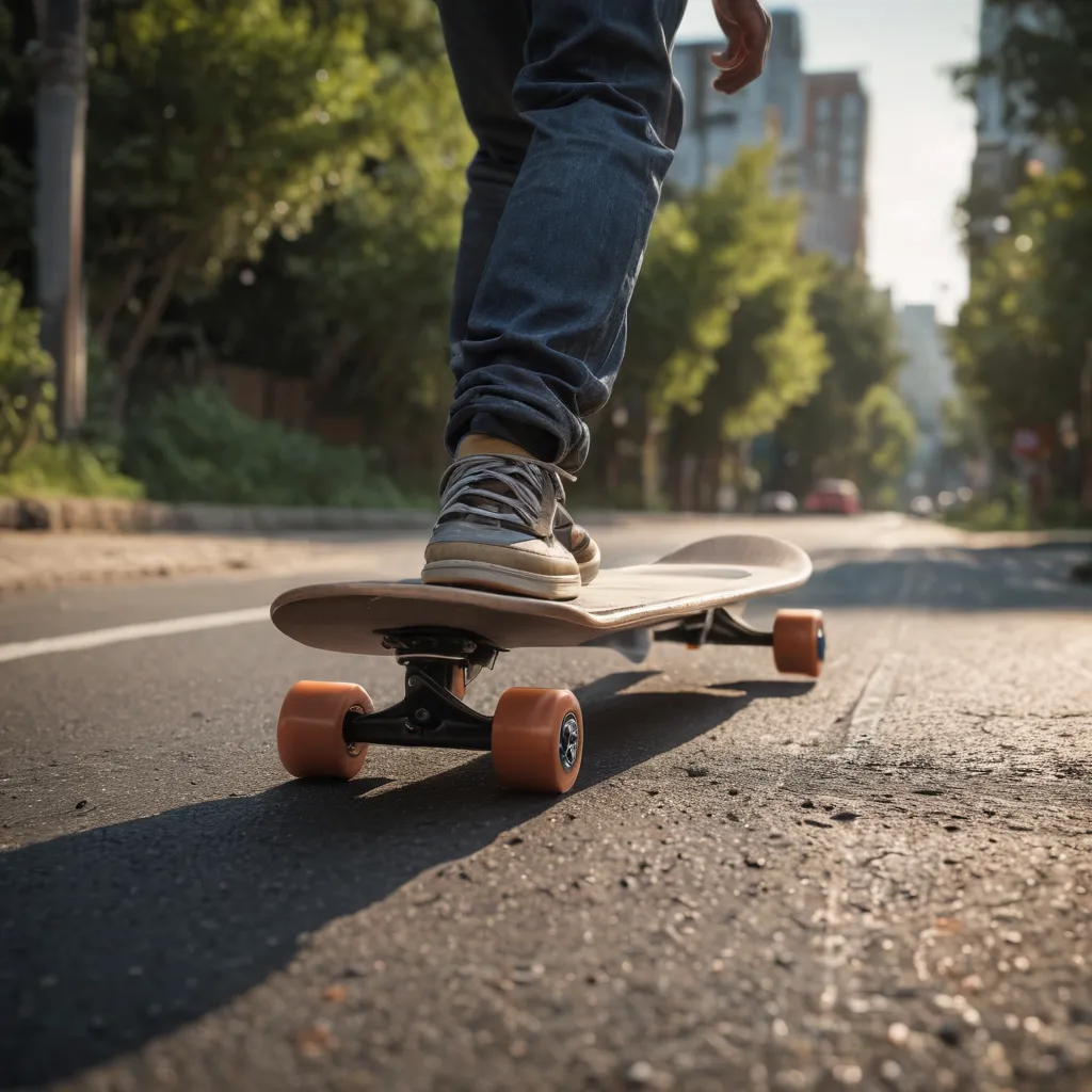 Explore the Diverse Types of Longboard Skateboards