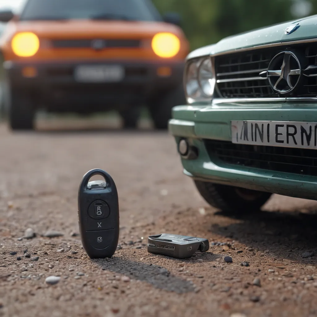 The Ultimate Guide to Securely Hiding a Spare Key on Your Car