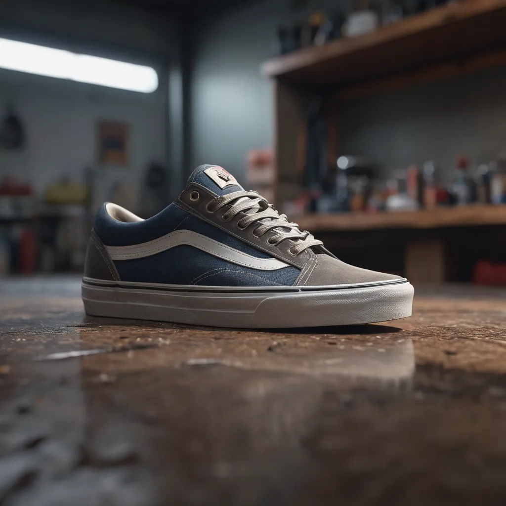 Unlock the Secrets of Vans Shoe Kits for Extreme Sports Enthusiasts
