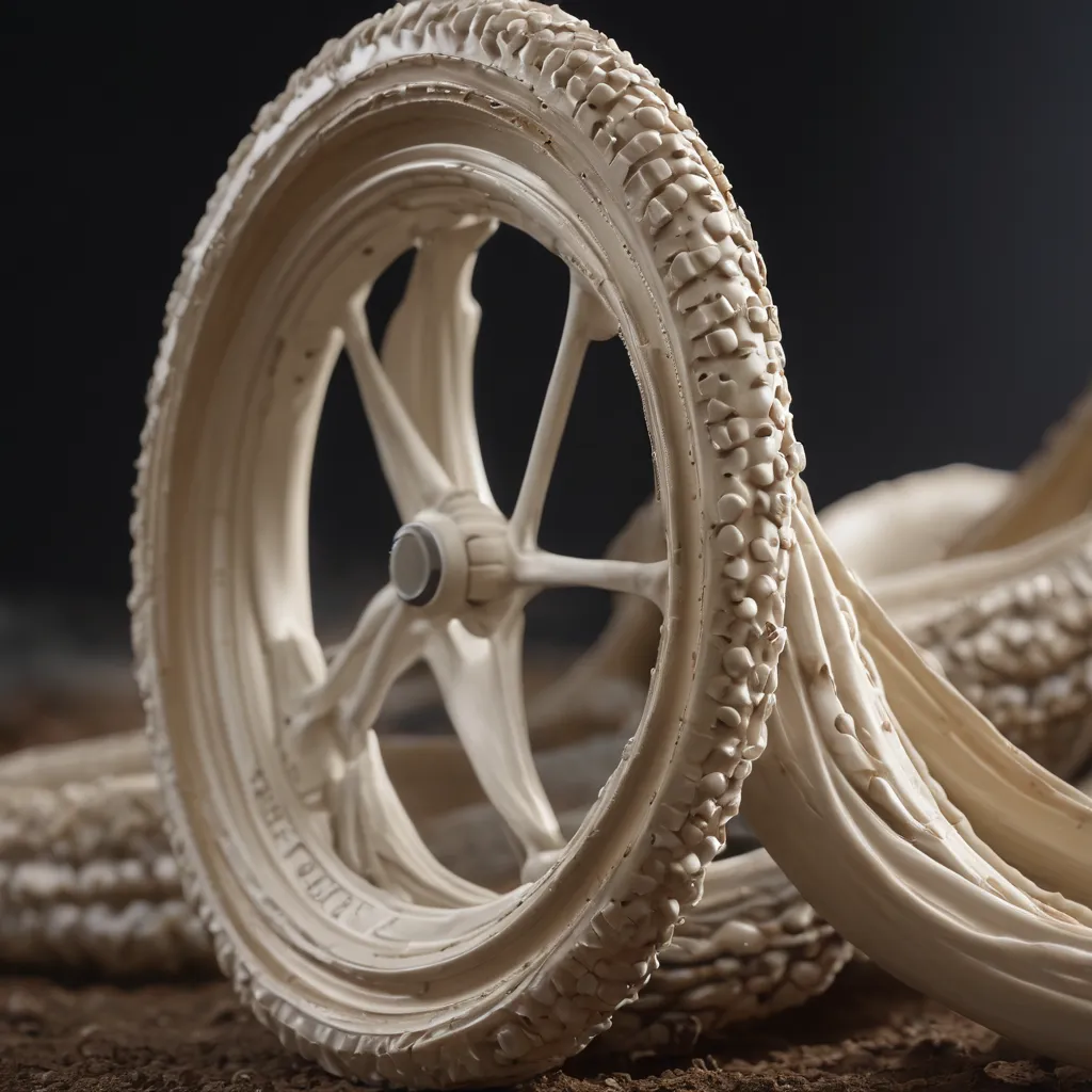 The Science of Bones and Soft Wheels in Extreme Sports