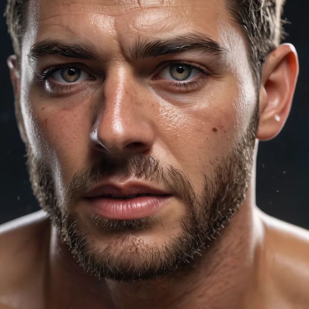 Sweating Dynamics in Short Men: Extreme Sports Insights