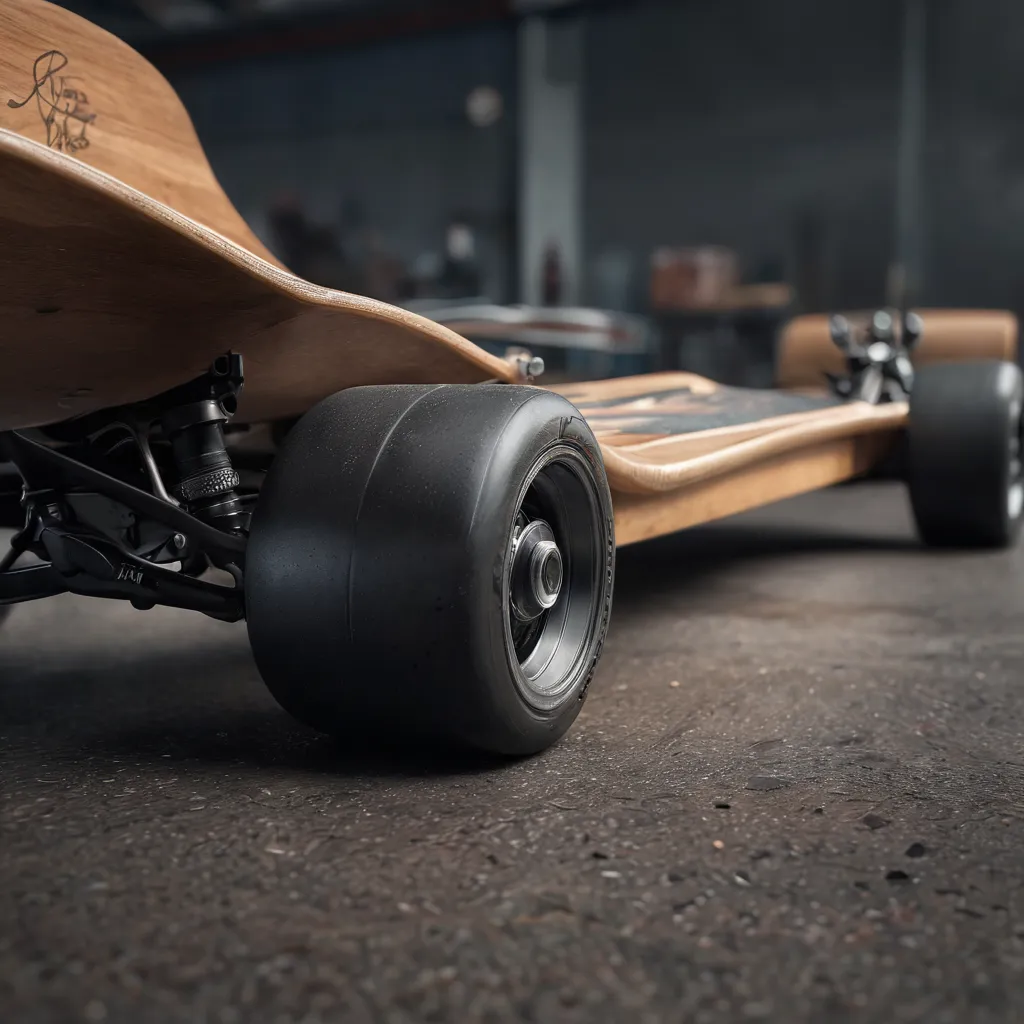 Optimal Longboard Trucks for Enhanced Performance