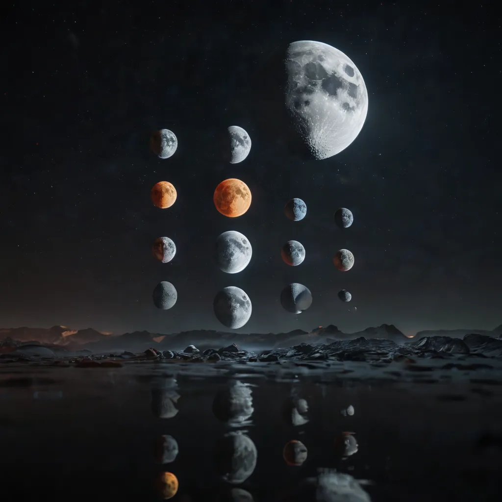 Understanding Moon Phases for Extreme Sports Adventures