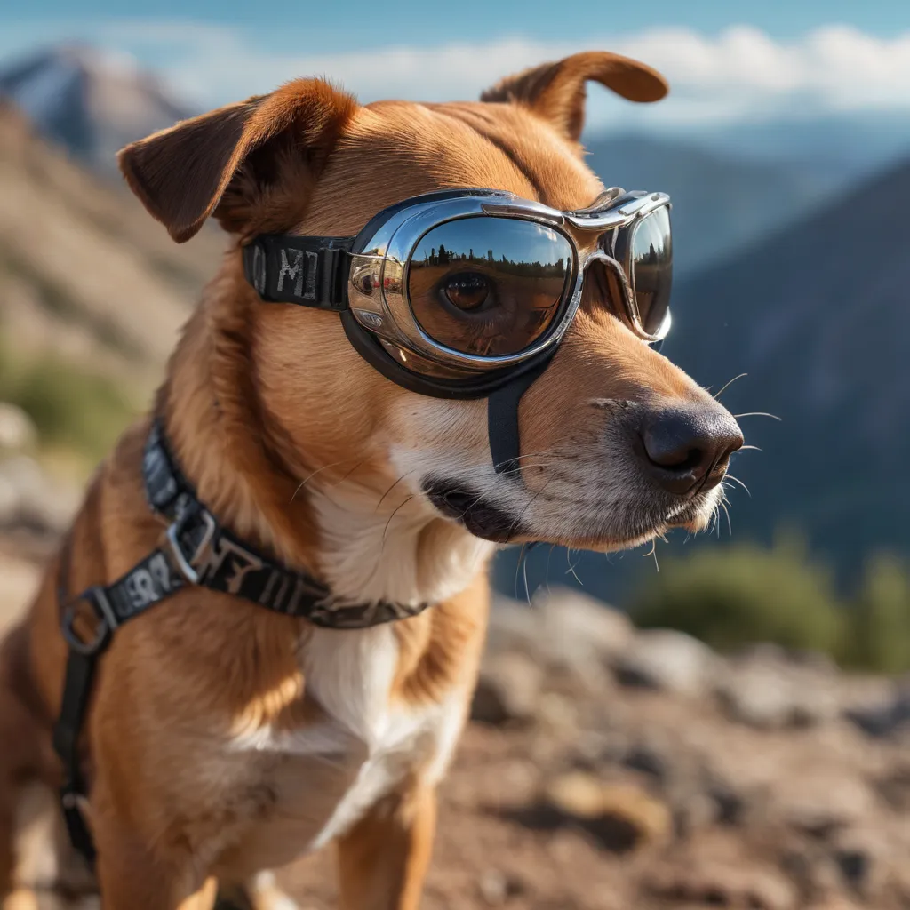 Essential Guide to Pit Viper Dog Goggles for Adventure