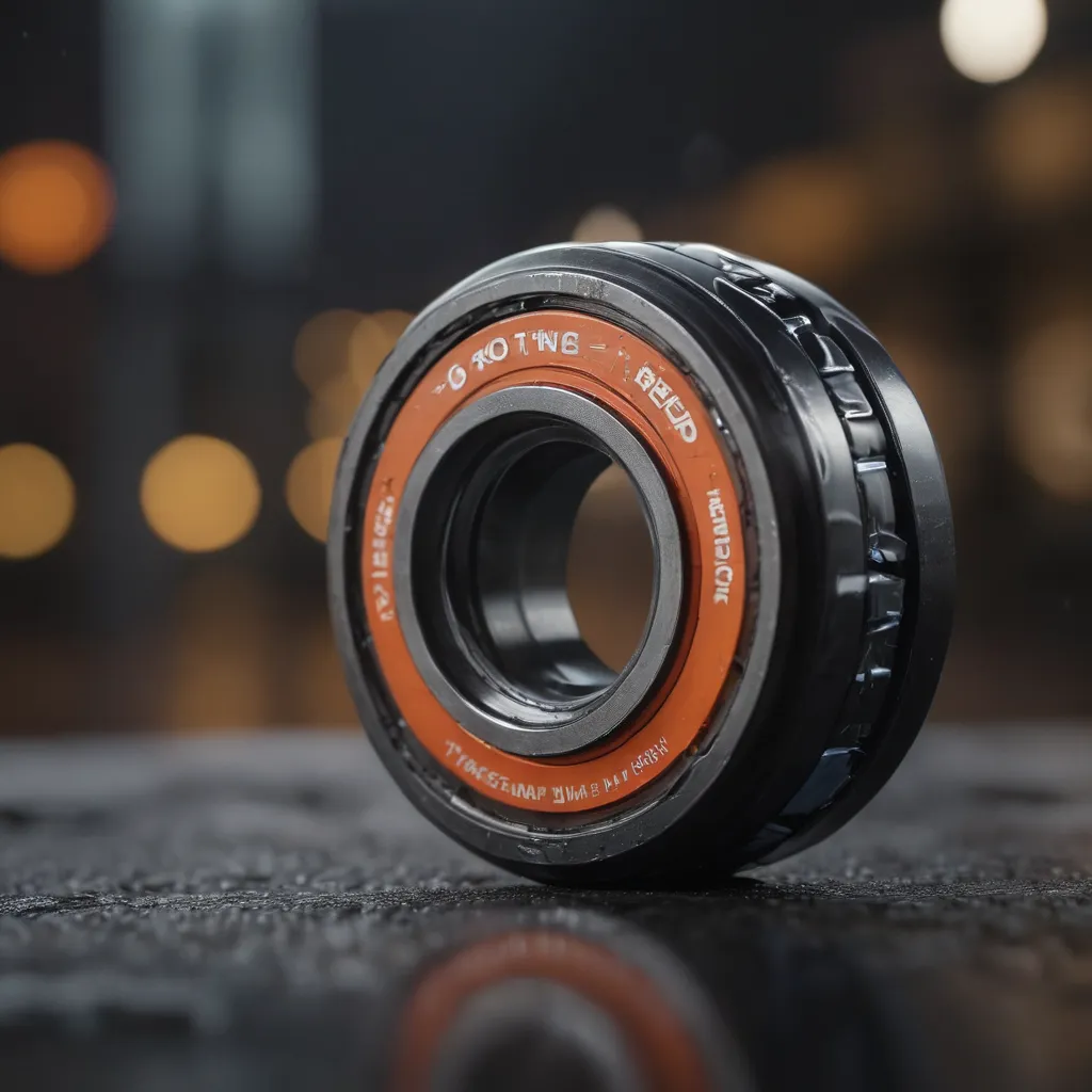Maximize Performance with Rush ABEC 7 Bearings