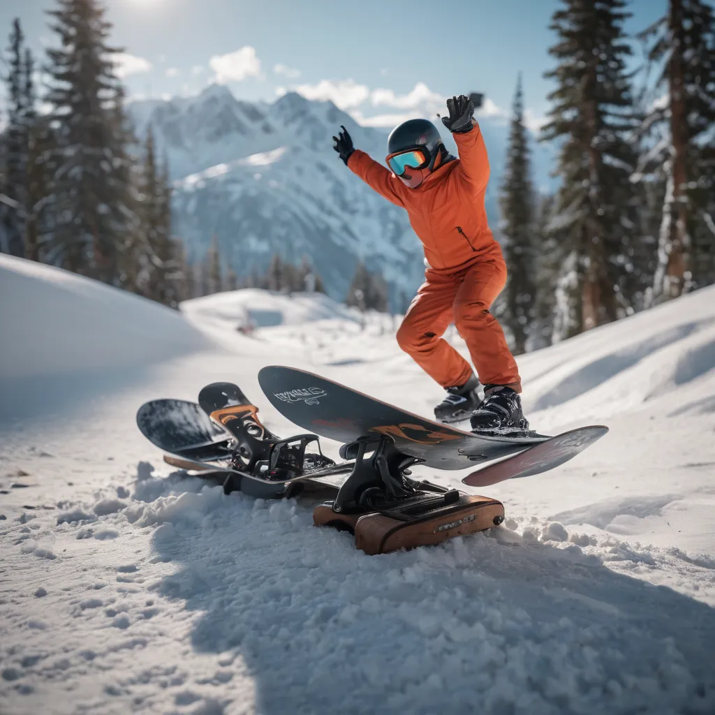 Understanding the Snowboard Weight Chart: A Guide