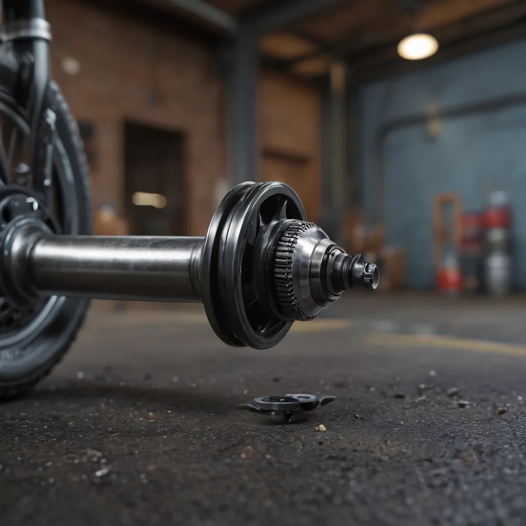 Exploring the 14mm BMX Axle: Key Insights and Benefits