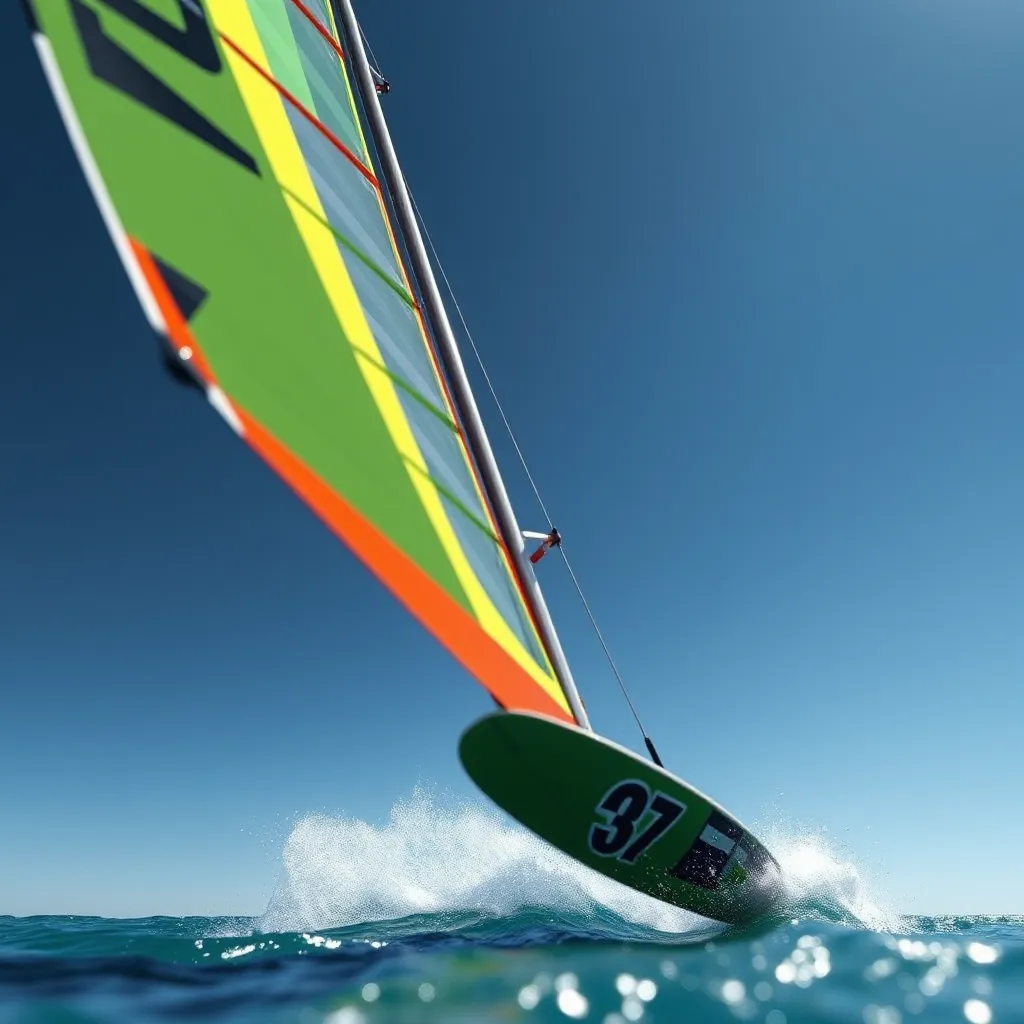 Exploring the Essential Windsurf Mast Base