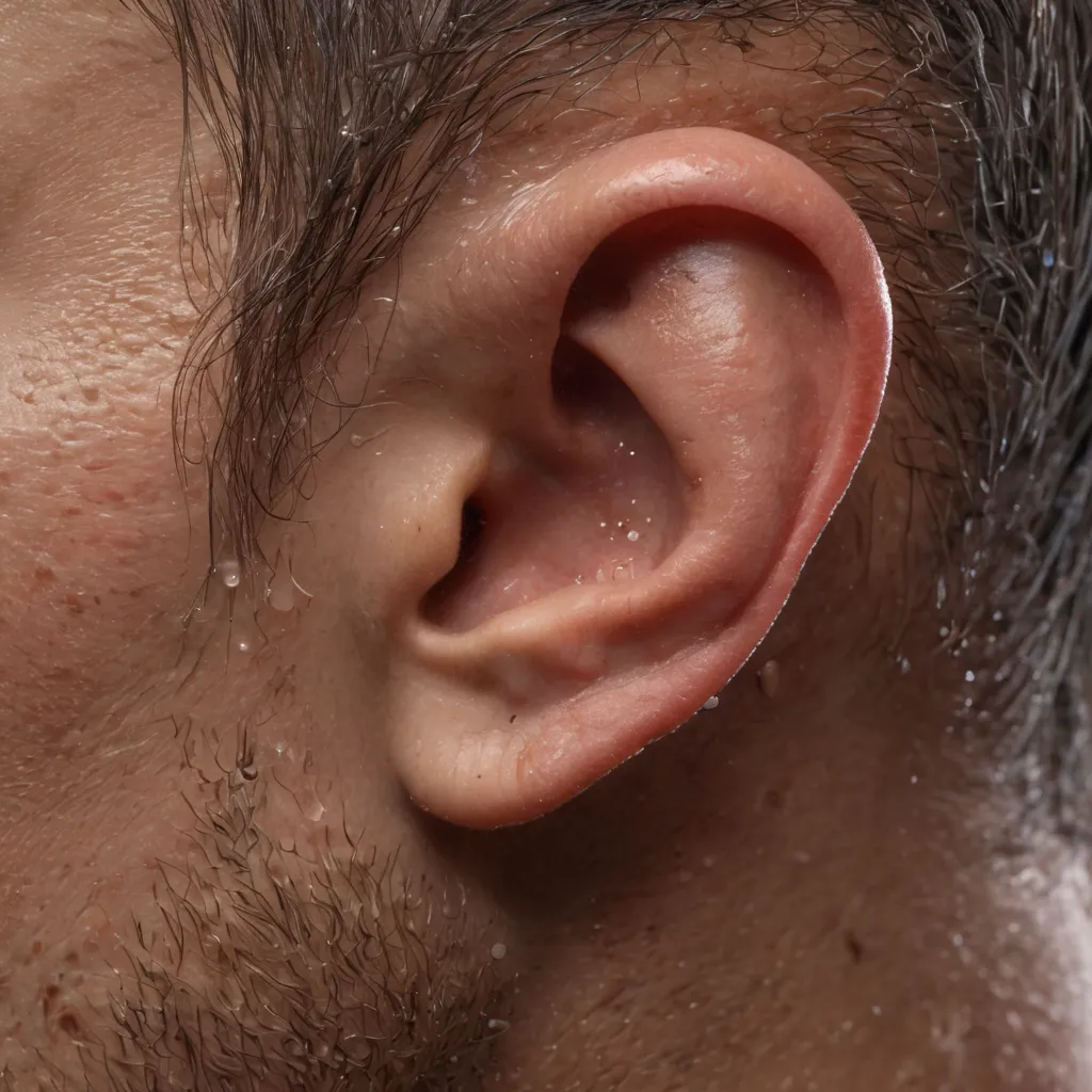 Understanding Water Trapped in the Ear: Causes & Solutions
