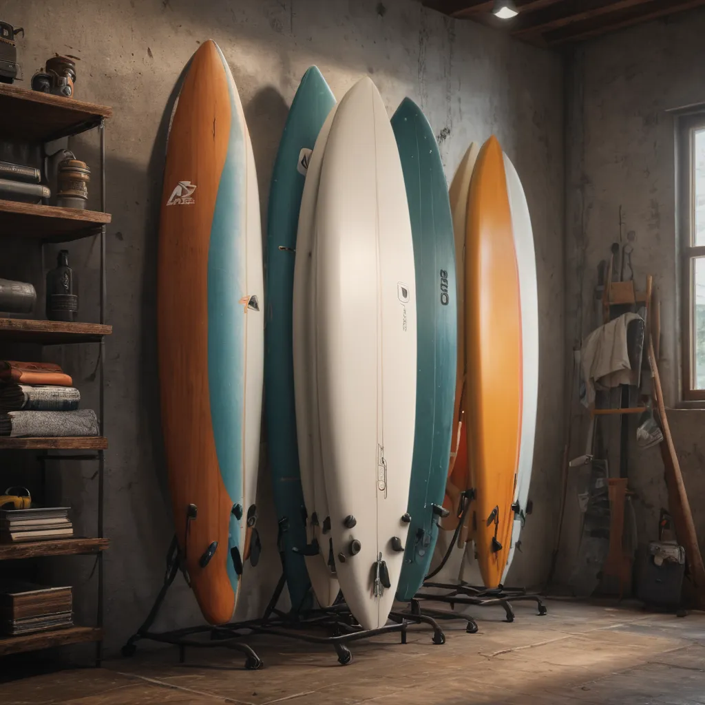 Universal Surfboard Racks: Your Comprehensive Guide