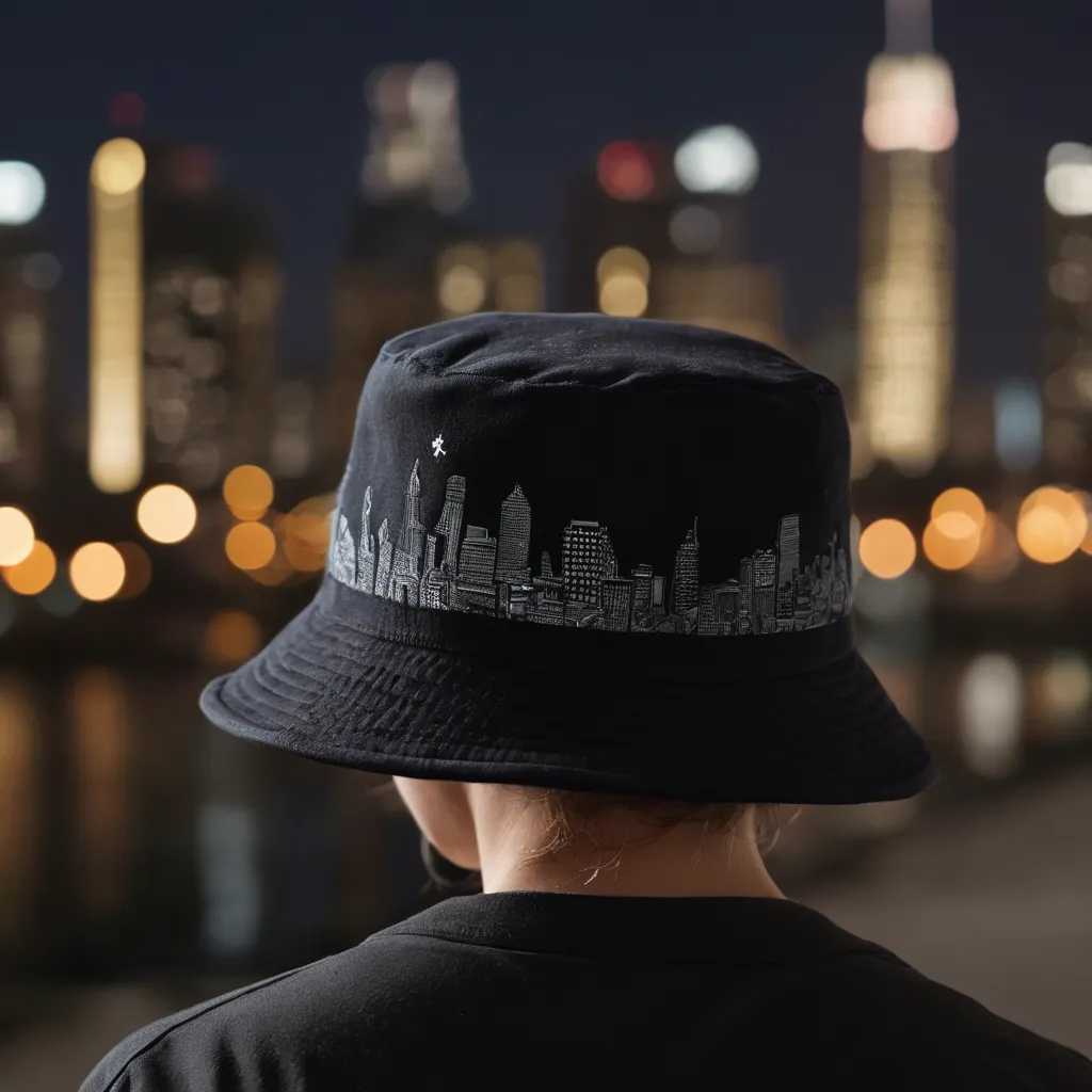 The Ultimate Guide to the Urban Outfitters Black Bucket Hat: Unveiling ...