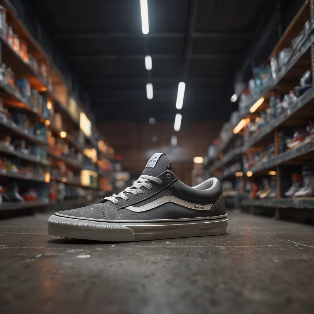 Discover the Ultimate Guide on Where to Find Vans for Shoe Shoppers