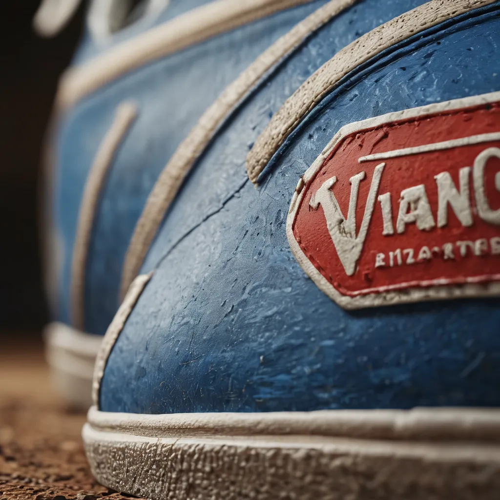 Unveiling the Intriguing Story of Vans Blue Stripe Fashion Phenomenon