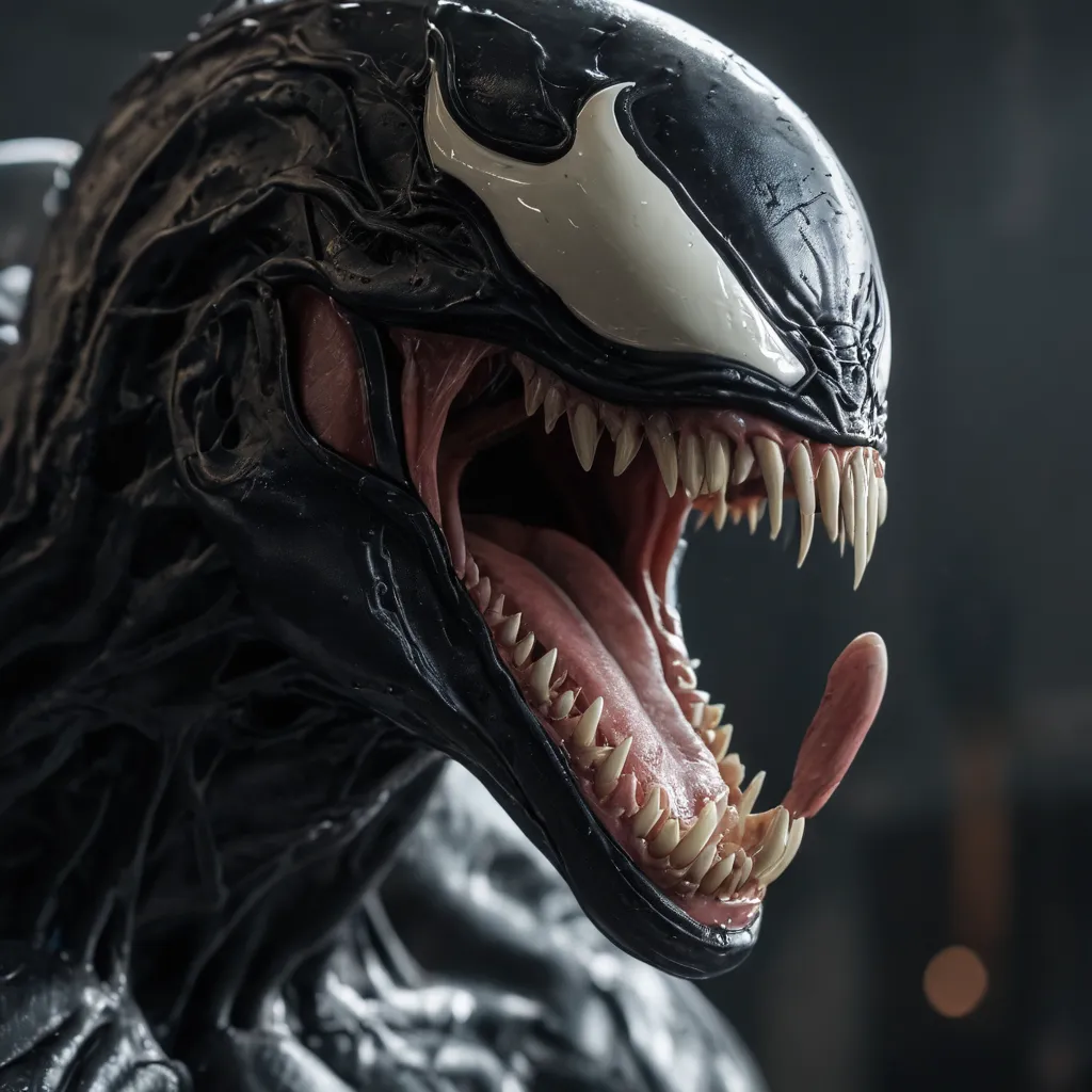 Unveiling the Fascination Behind Venom T-Shirt Culture