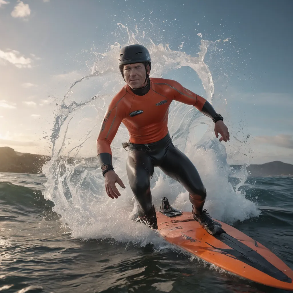 Unleashing the Thrill: A Comprehensive Guide to Winch Surfing Adventures