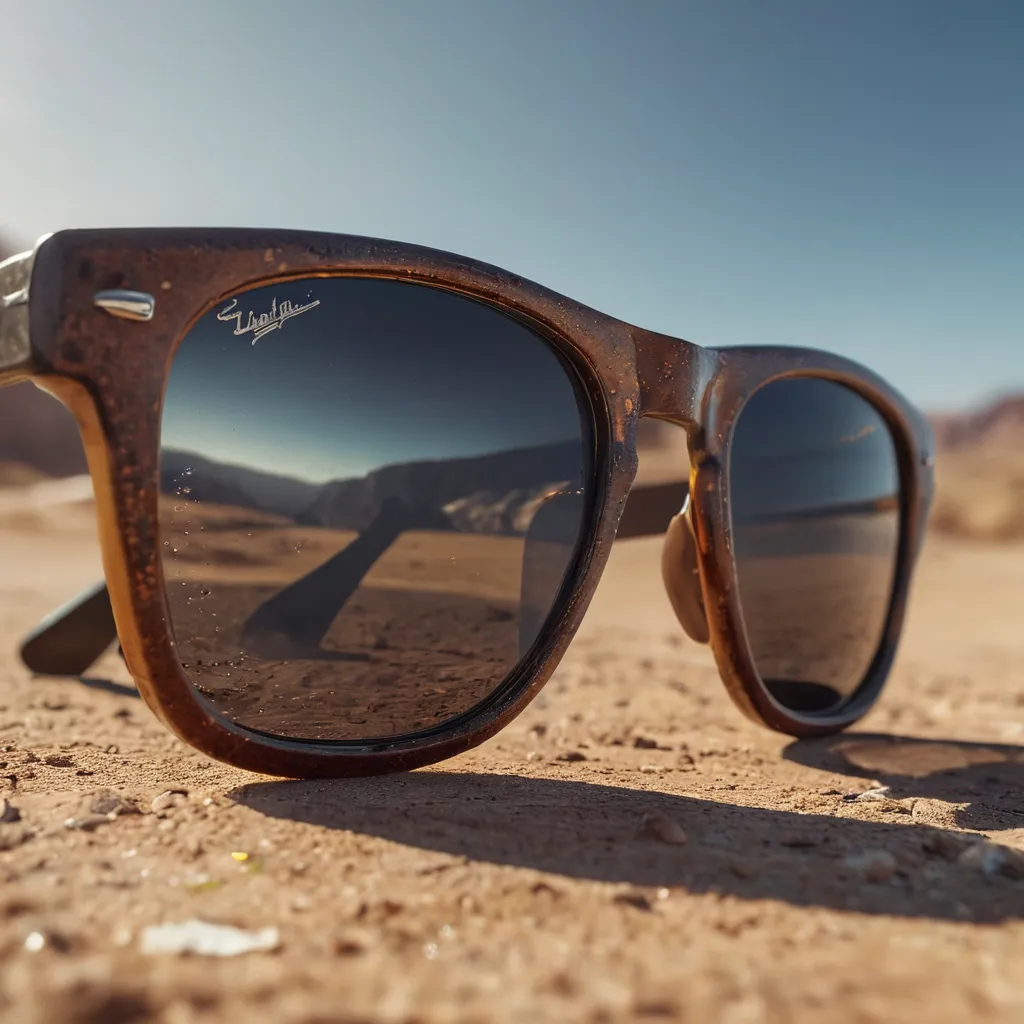 Unveiling the Allure of Wayfarer Shades: A Deep Dive into Iconic Eyewear