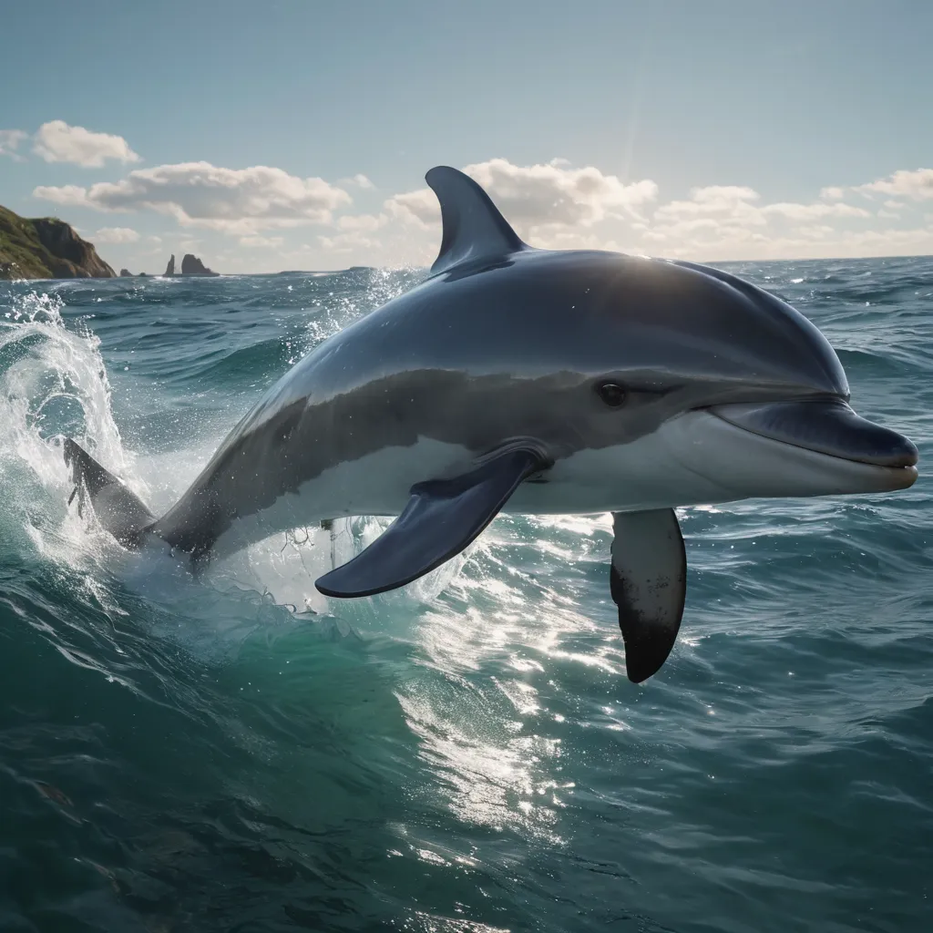 Immerse Yourself in the Enchanting World of Virtual Dolphin Games
