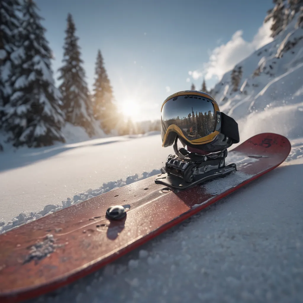 Vision Snowboard: In-Depth Analysis of Design and Performance