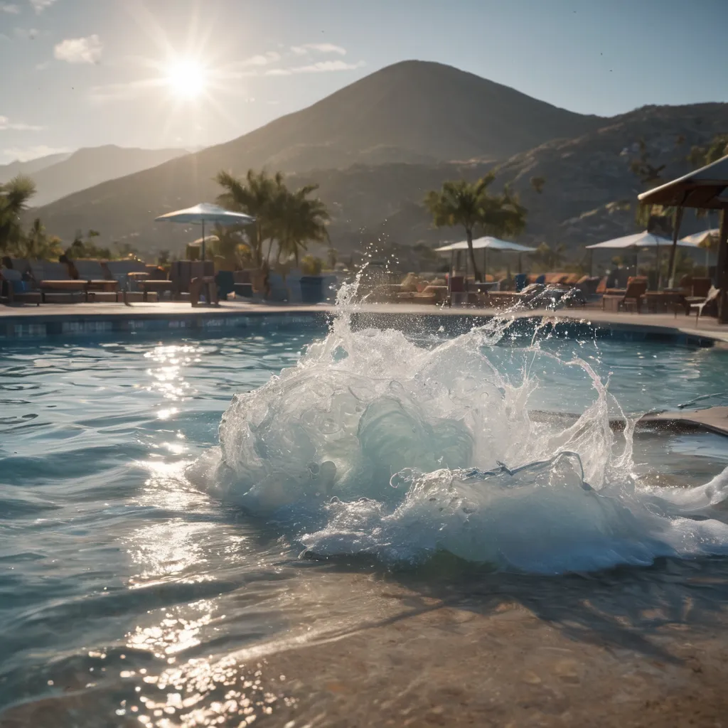 Wave Pool Design: Engineering the Perfect Surf