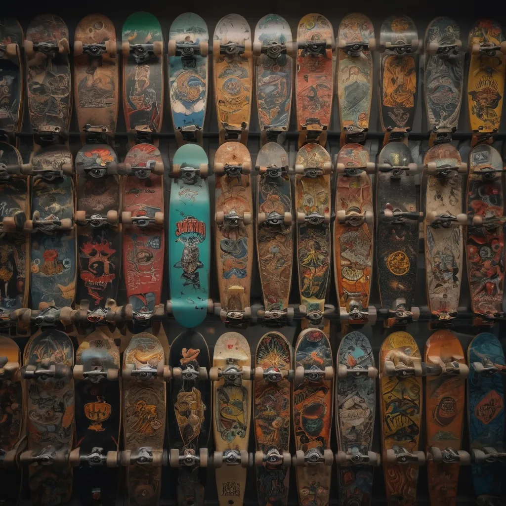 Where to Buy Used Skateboards: A Complete Guide